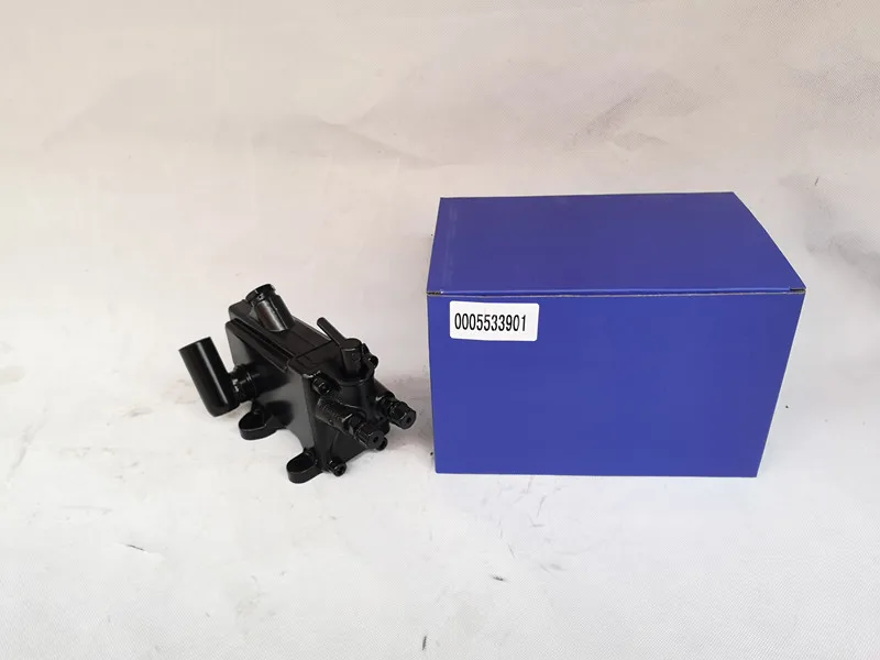 0005536901 0005537901 Depehr European Auto Parts Mb Sc Truck Cabin Tilt ...