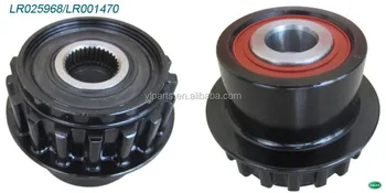 Alternator Coupling Fits For Freelander 2 (3.2l,Petrol,Rear) Lr025968 ...