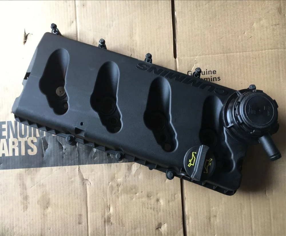 正品零件福田isf2.8 5262617 5262619气门室盖 - Buy 5262617 5262619阀室盖，isf2.8 ...