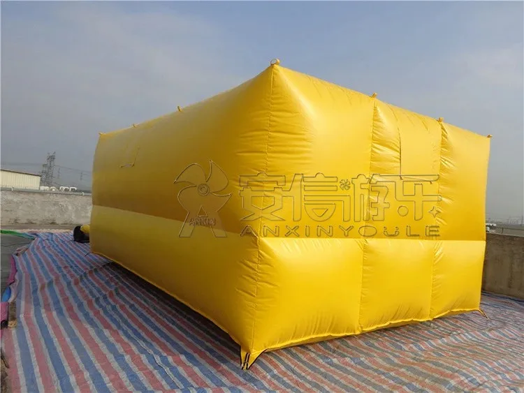 Inflatable Fire Rescue Air Cushion Jumping Rescue Cushions For First ...