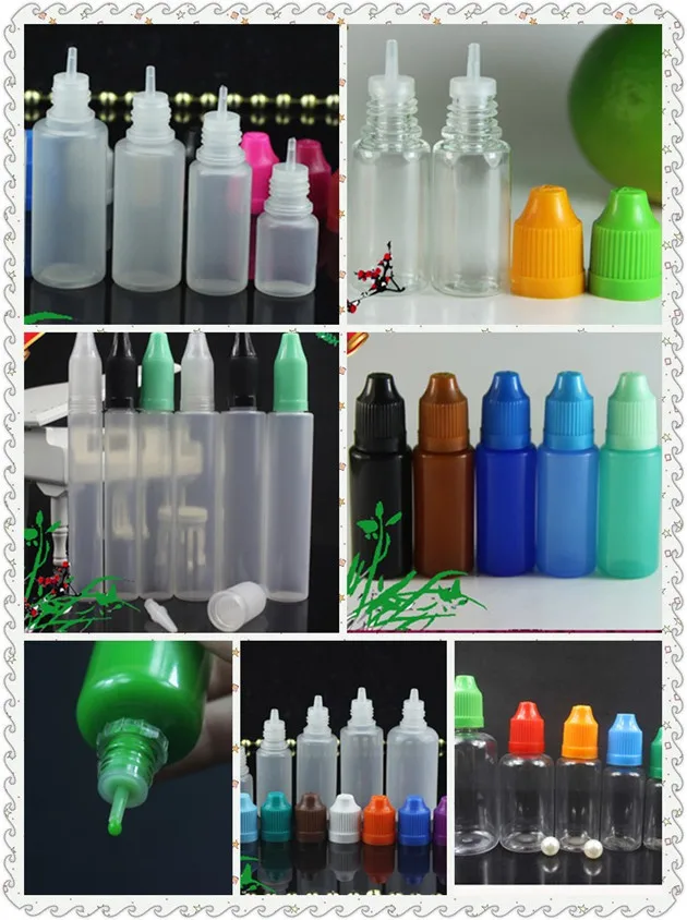 10ml Sterile Vials for Injection with Custom Logo Stickers