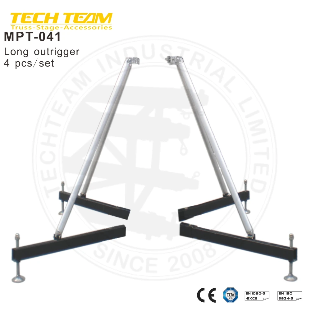 Ground Support Tower Truss - Sturdy and Versatile Solutions