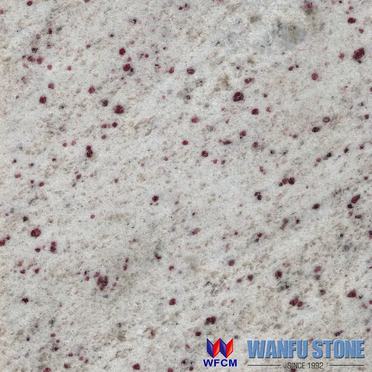 High Quality Polished Purple White Granite - Buy Purple White Granite ...