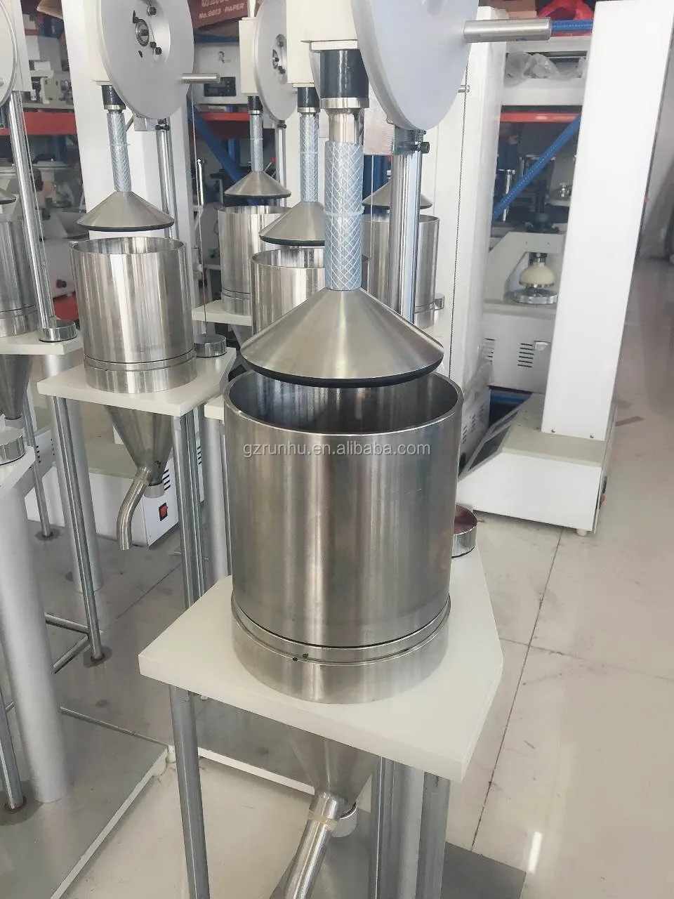 SR Beating Pulp Tester RH-J100 - Precision & Reliability