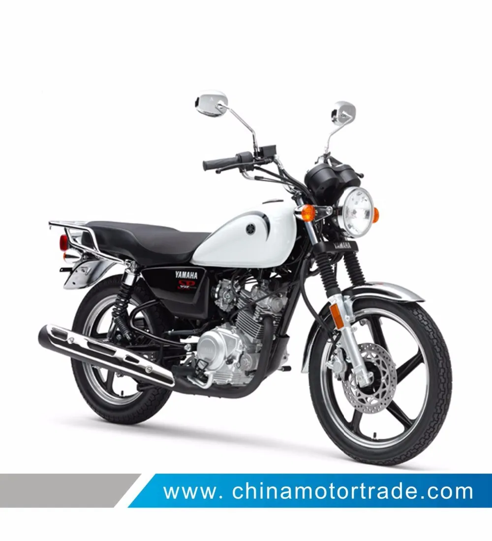 Brand New Honda Cg125 Motorcycles - Buy Honda Street Bike,Honda Cg125 ...