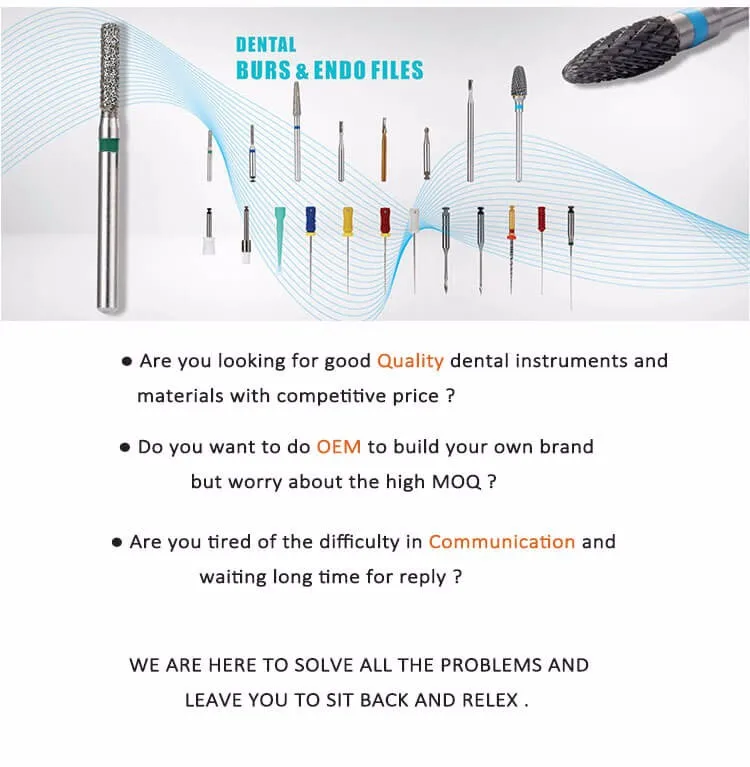 Glin Dental Hand Use Plastic Ipr Disposable Orthodontic Interproximal ...