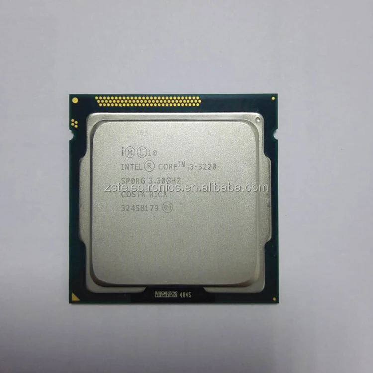 Socket 1150/1155/1156 Cpu I3-530 G620 Ready Stock Best Offer - Buy Cpu ...