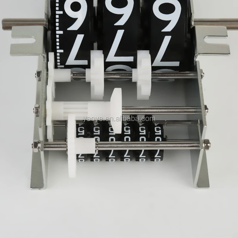 Accurate Fuel Management with Diesel Dispenser Totalizer