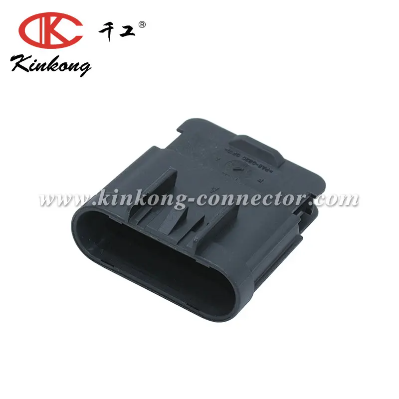 Delphi Connector 6 Pin Accelerator Pedal Position Sensor Gm Auto Sealed ...