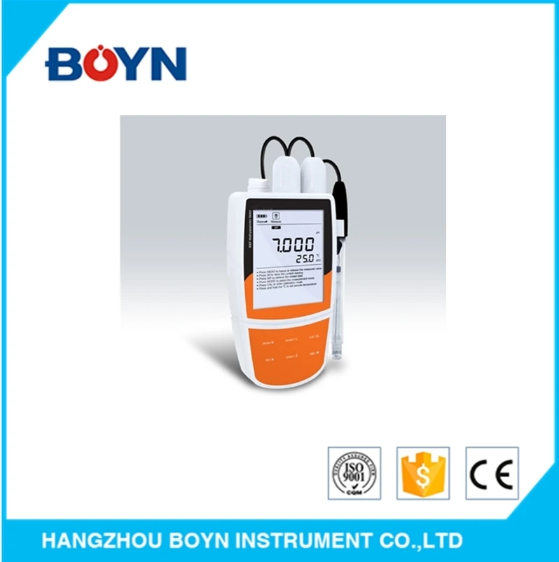 900P Portable Multiparameter Water Quality Meter/analyzer