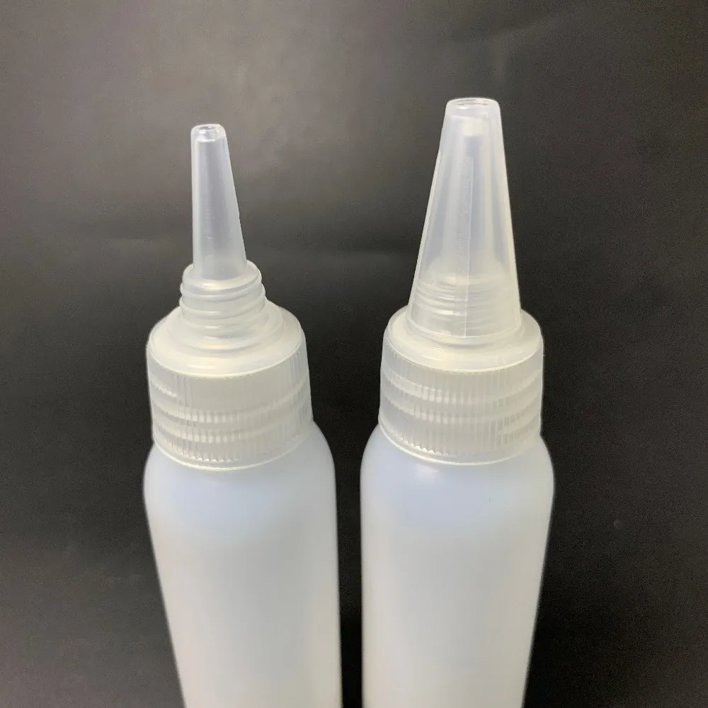 30ml Hdpe Plastic Squeeze Dropper Bottle With Twist Top Cap - Buy ...