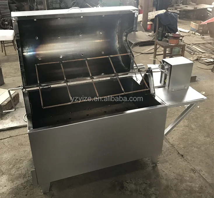 Whole Pig Roaster Machine Pig Roasting Equipment Meat Roasting Machine ...