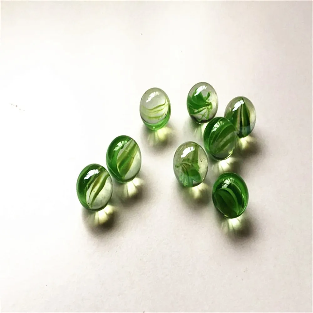 Customized Logo Glass Marble Balls 16mm, 22mm, 15mm - Ideal for Classic ...