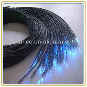 Light Fiber Optic Tube End Cap for Starry Lighting - HALANCE