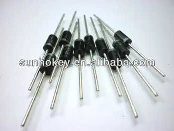 1n4148 1n4007 1n5819 1n5399 1n5408 1n5822 Fr107 Fr207,8values=100pcs ...