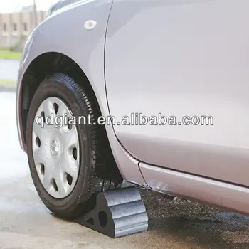 Car Rubber Wheel Wedge 3.5kg - Buy Car Rubber Wheel Wedge,Rubber Wedges ...