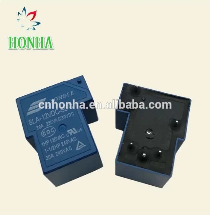 30A 6PIN T90 Power Relays - Reliable Solid State Solutions