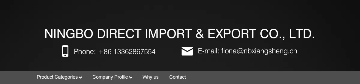 Company Overview - Ningbo Direct Import & Export Co., Ltd.