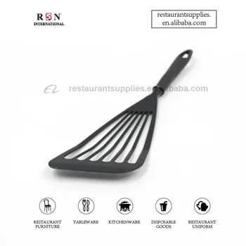 Japanese Non-stick Fish Turner Slotted Spatula Plastic Shovel - Buy ...