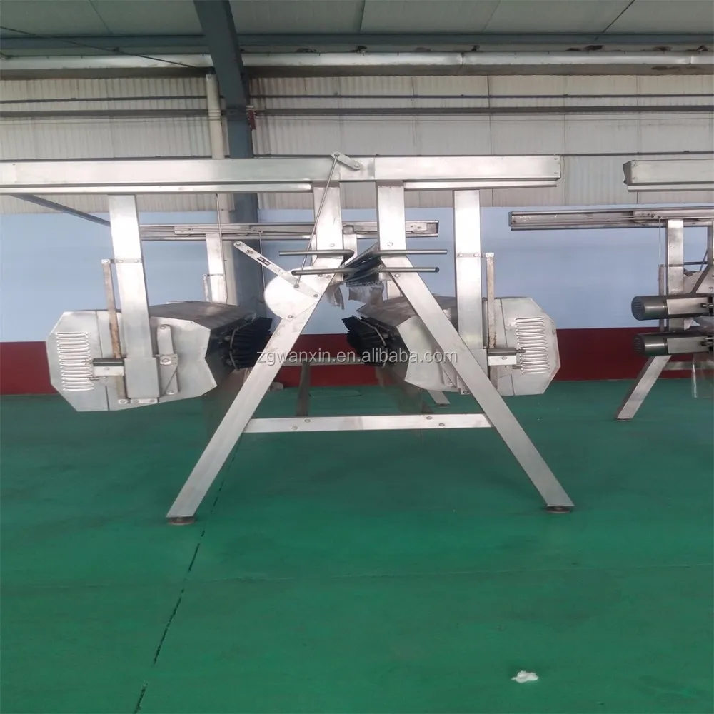 2000 Bph Ostrich Abattoir Machine Equipment - Buy 2000 Ostrich Abattoir ...