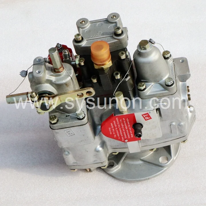 Diesel Genuine Engine Spare Parts Nt855 Nta855 Pt Fuel Pump 3021966 ...