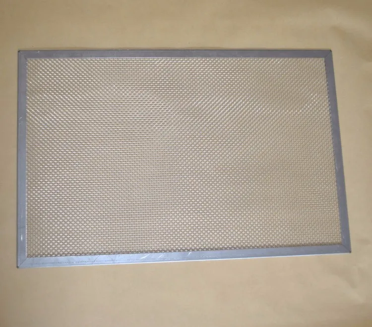Stainless Steel Oven Mesh Baking Trays - Durable & Versatile