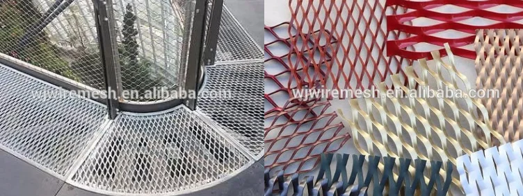 2mm Screen - Home Depot Metal Mesh Screen - Mesh Steel Expanded