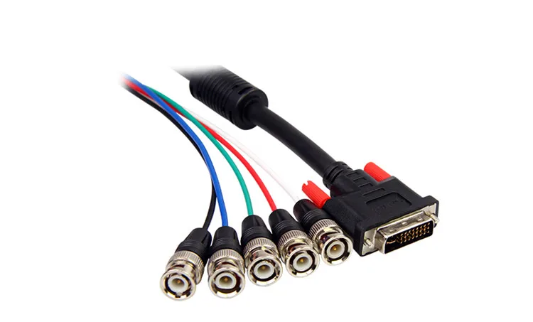 Saikang Dvi To Bnc Adapter Best Buy Beamer Rs232 Copper Male To Male ...