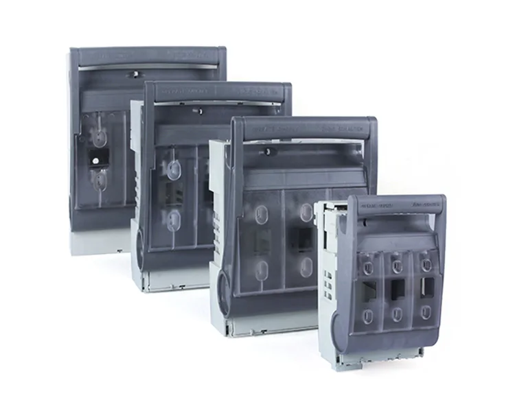 DNH7 3 Phase Fuse Switch Disconnector - Reliable & Efficient