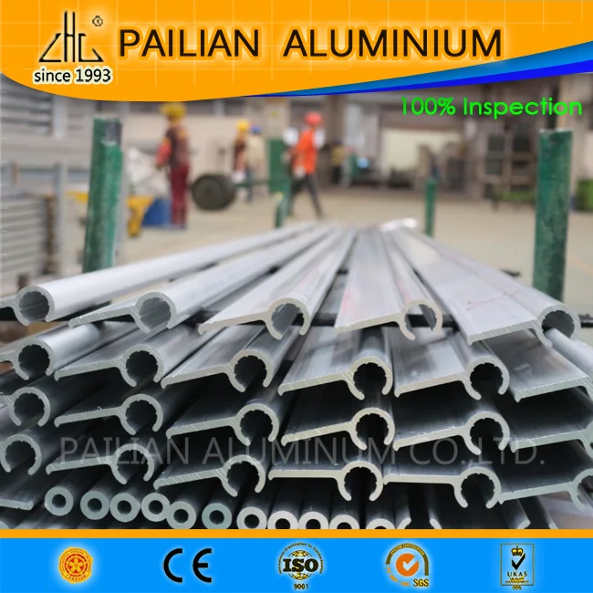 Aluminium Extrusion Hinge for Door Accessories - Durable & Stylish