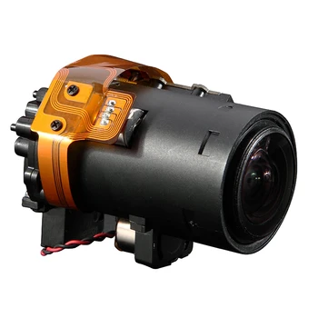 1/1.8" Motorized Zoom Lens 3.6-11mm Step Motor 3x Zoom 6mp F1.5 Auto ...