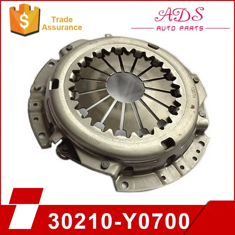 Oem China Factory Wholesale Auto Transimission Clutch Pressure Plate ...