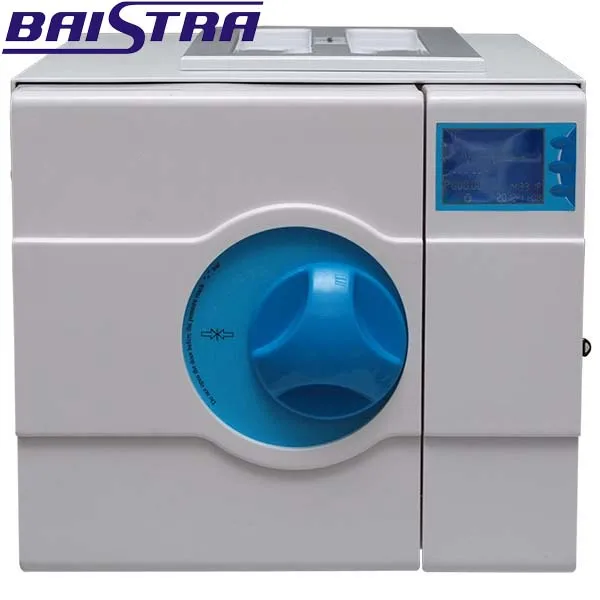 Lcd Screen Display 8l Autoclave Sterilizer With Ce - Buy Autoclave ...