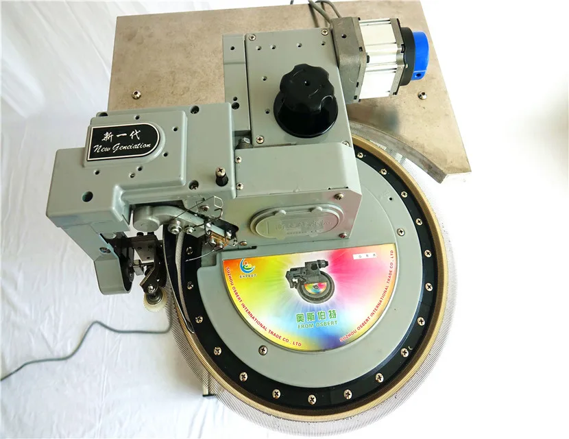 high speed dial linking machine, 1200 rotation dial linking machine ...