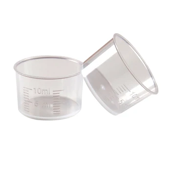 10ml Plastic Measuring Cup For Hospital Medical Use - Buy Cup For ...