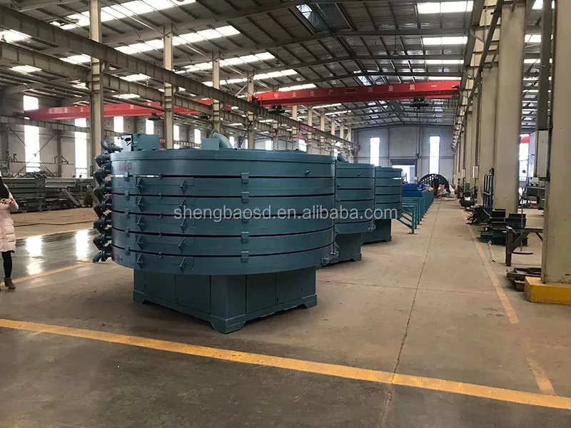 Dry Furnace Slag Cooler - Efficient Slag Cooling Solutions