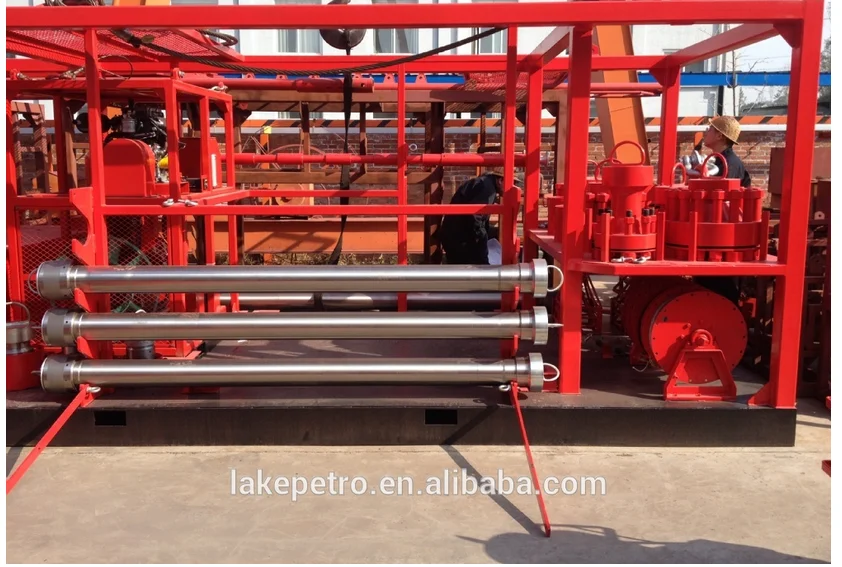 Hydraulic Stuffing Box For Slickline & Wireline Tools - Buy Stuffing ...