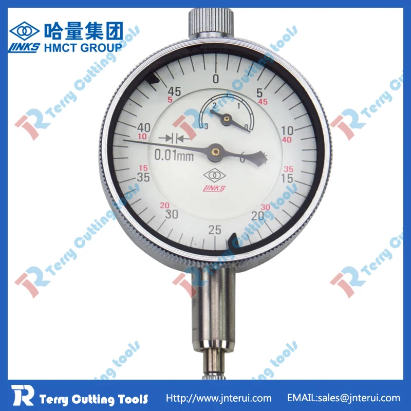 Links Dial Indicator 0.01mm Accuracy Measurement Instrument Precision ...