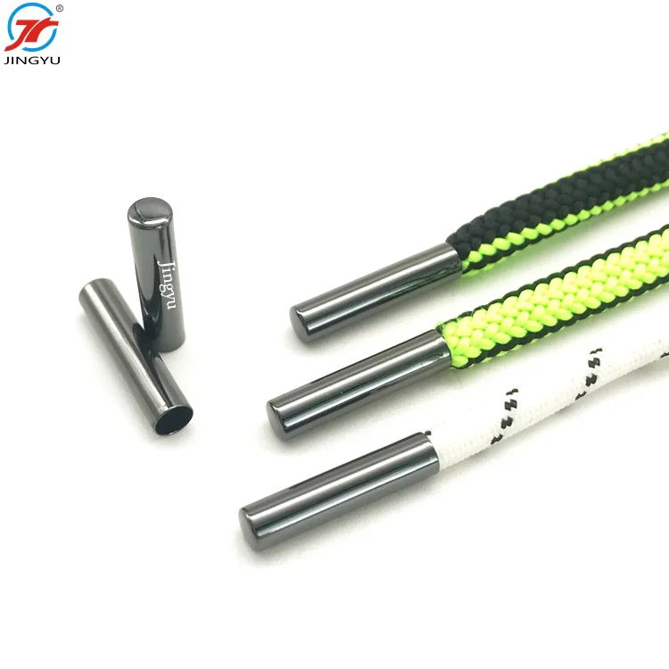 Custom Free Sample Alloy String Toggle Stopper String Drawstring Cord ...