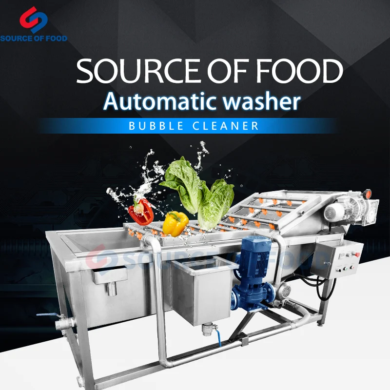 Industrial Electric Pressure Shellfish Mussel Washer Dry Cleaning ...