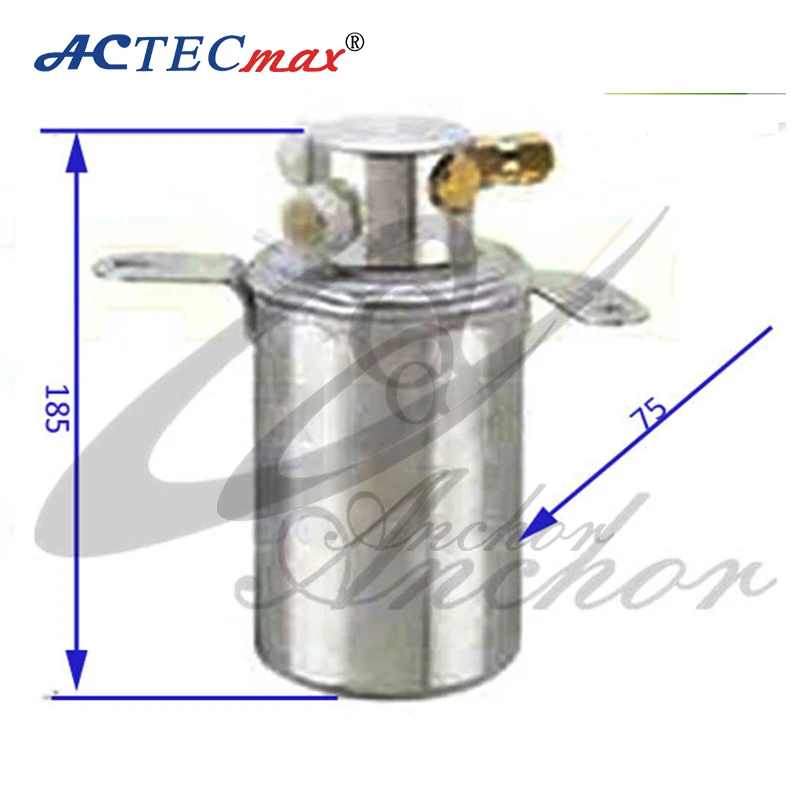 Refrigeration R134a Filter Drier Products from Ningbo Anchor Auto Parts ...