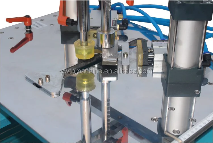 Pneumatic Photo Frame Jointing Underpinner Machine - QDJ07