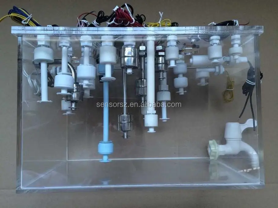 HVAC Condensation Usage Overflow Level Control Water Level Sensor ...