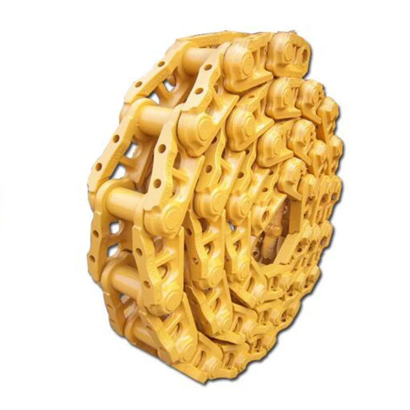 Excavator Spare Parts - Front Berco Track Chain by Starkea