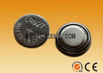Cx927 Battery,Lr927/cx927 1.5v Alkaline Button Battery - Buy Cx927 ...