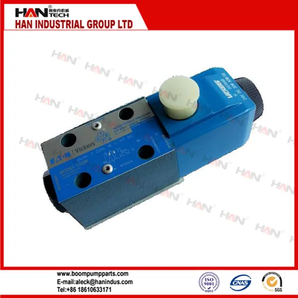 Dh513 R130 Sk100-5 Hydraulic Gear Pump K3v153-80413 K3v15380413 ...