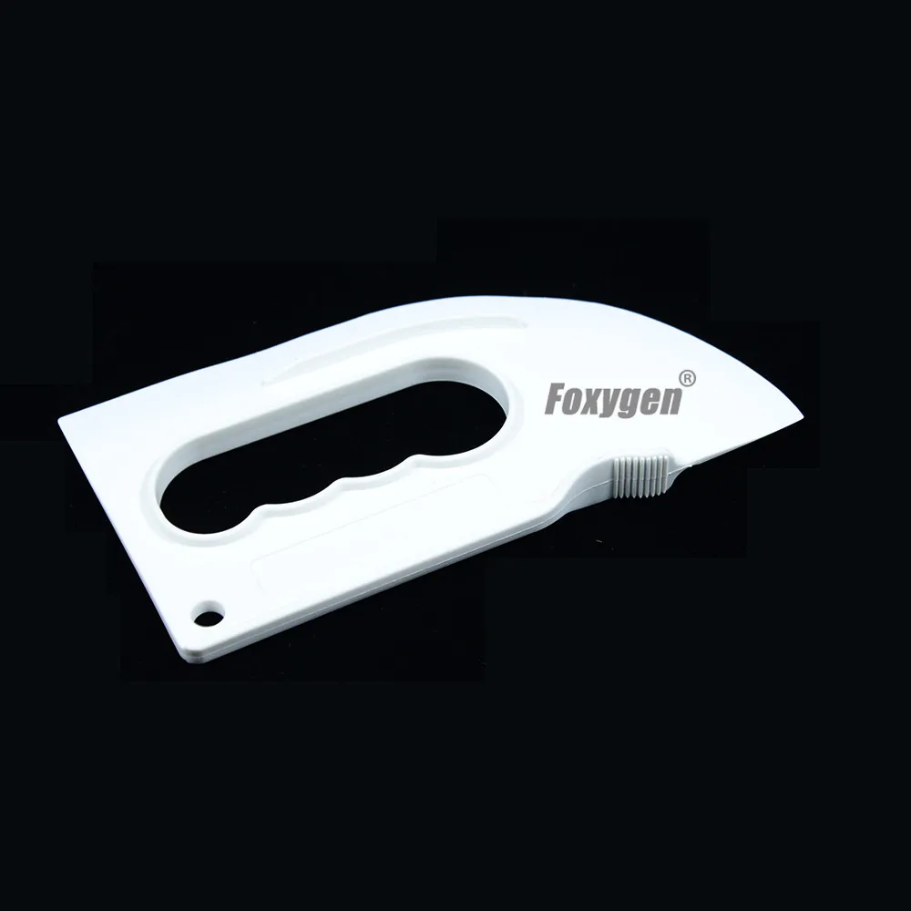 Foxygen Wood Hand and Steel Knife Spatula - Ceiling Film Tools