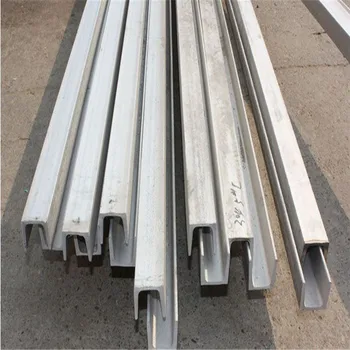 316l Unp Stainless Steel Channel Bar 304 - Buy Stainless Steel Channel ...