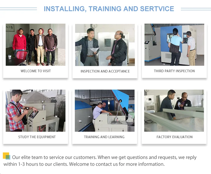 Laboratory Ozone Test Chamber Ozone Cabinet Astm D1149