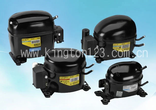 12V,24V,48V DC Power Secop Compressor BD350GH - Reliable Cooling